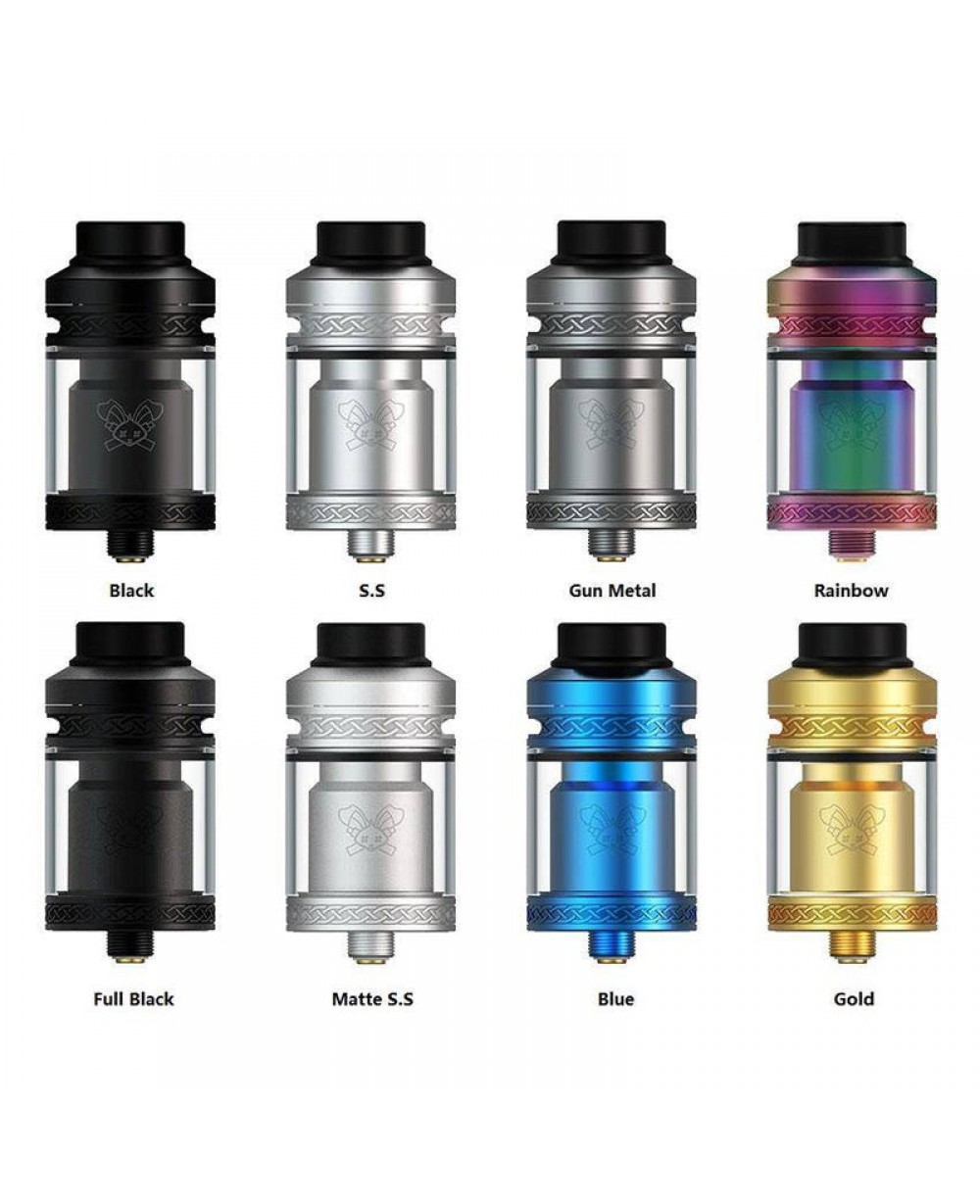 Hellvape Dead Rabbit V2 RTA Atomizer 5ml $45.9