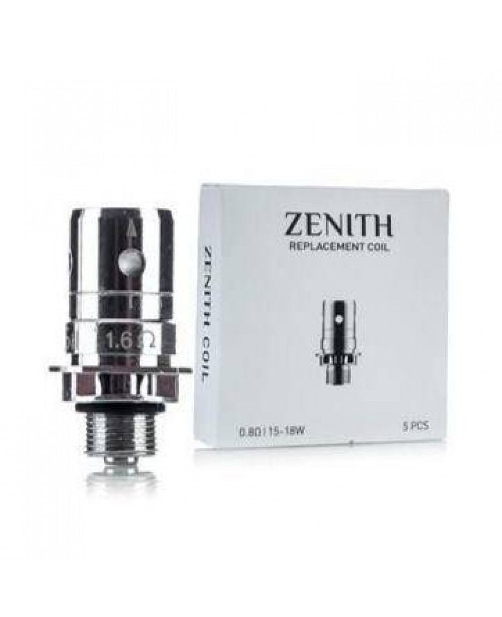 Zenith Plexus Z Replacement Coils - 5 Pack $14.9
