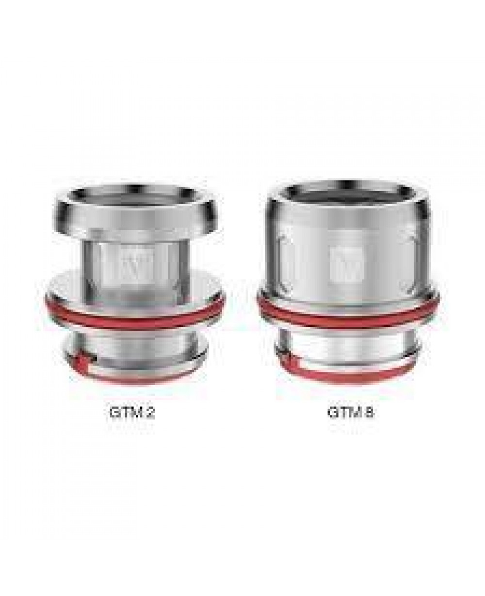 GTM Coil - Cascade Tank $13.9