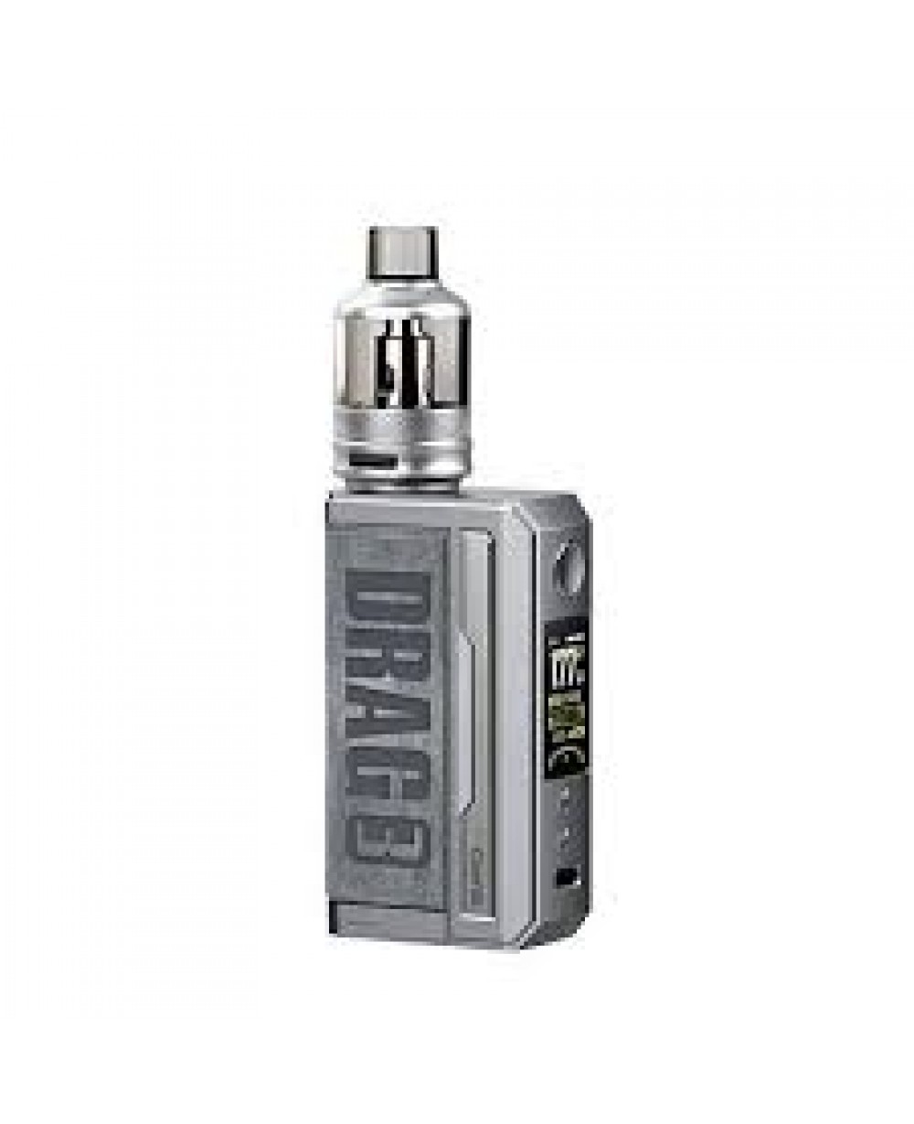 Voopoo Drag 3 177W Mod Kit with TPP Tank Atomizer 5.5ml $88.9