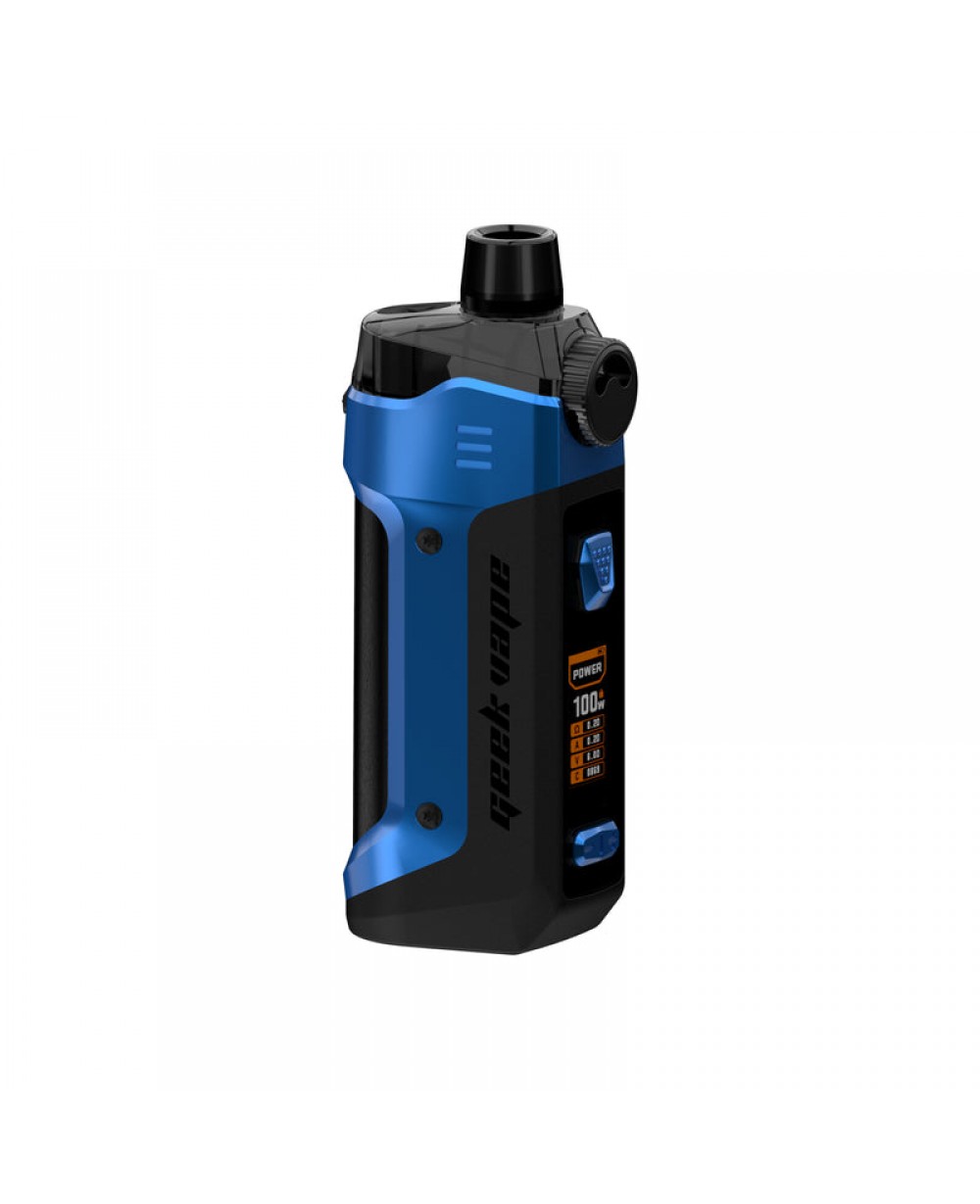 Geekvape B100 (Boost Pro Max) 21700 Pod Mod Kit $71.9