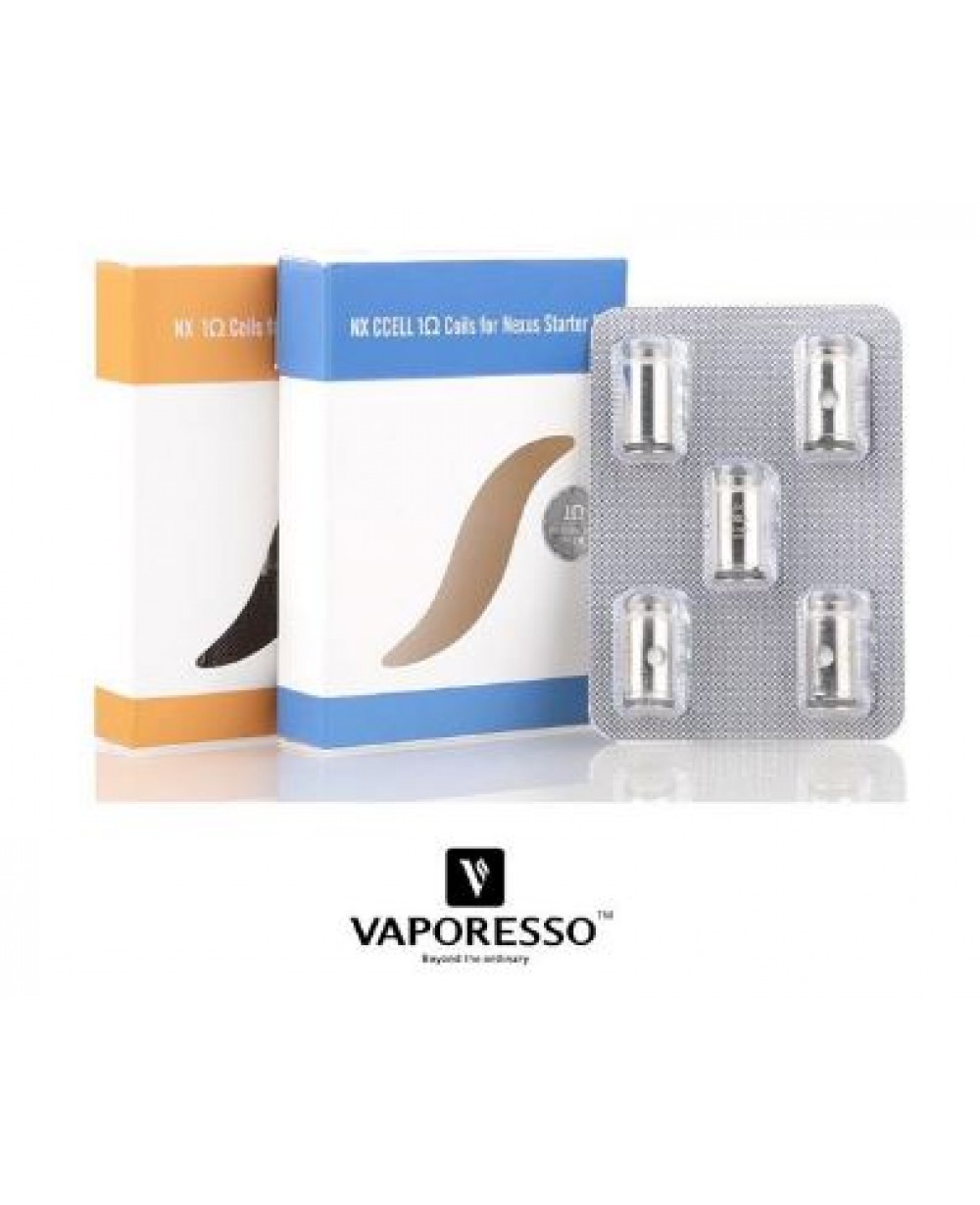 Vaporesso Nexus Pod NX Coils - 5 pack $11.9