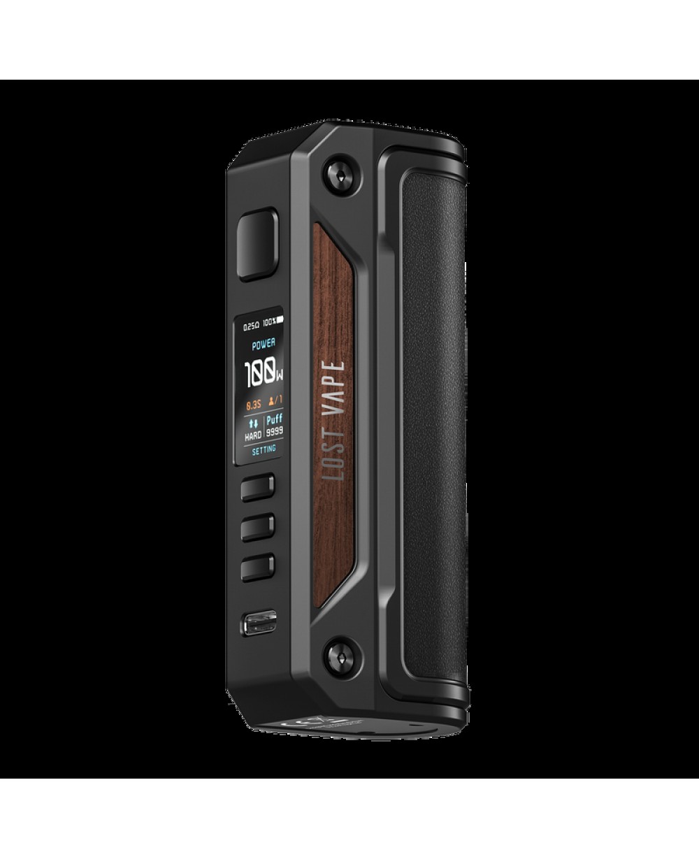 Lost Vape Thelema Solo 100W Box Mod $66.9