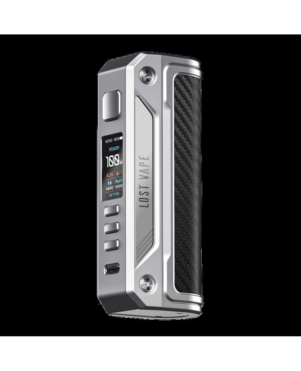 Lost Vape Thelema Solo 100W Box Mod $66.9
