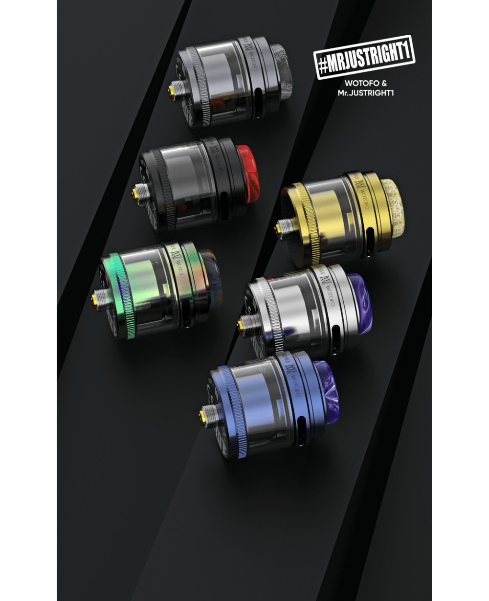 Wotofo Profile M RTA $49.9